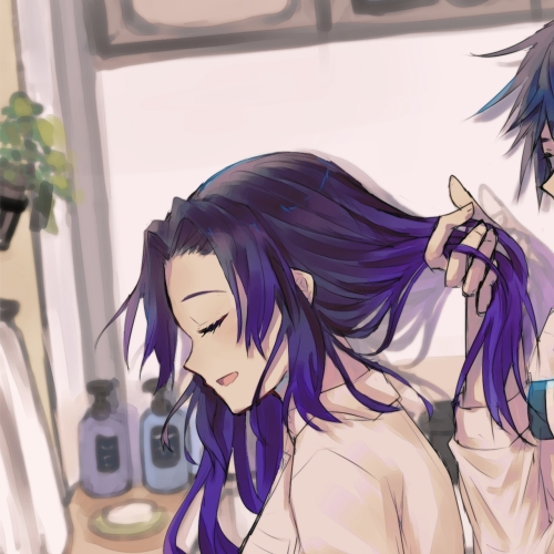 Download Anime Demon Slayer: Kimetsu No Yaiba PFP