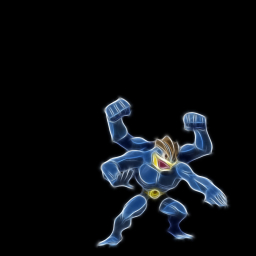 Cool Machamp