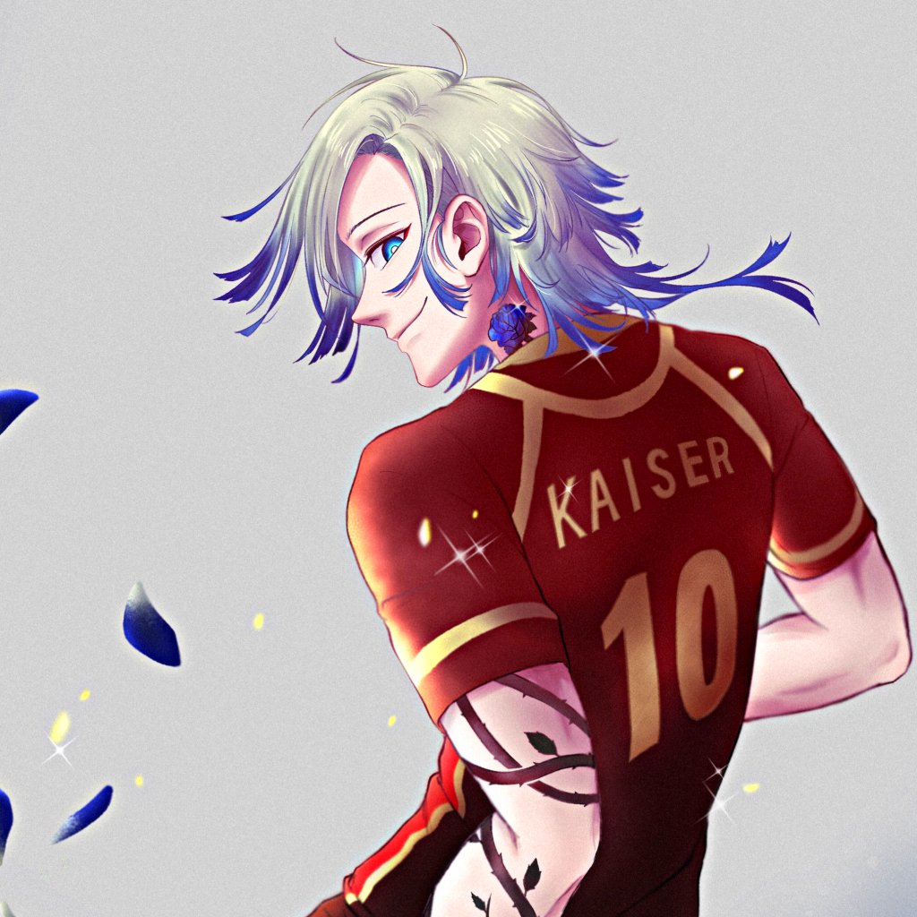 Blue Lock: Kaiser’s Fierce Rise