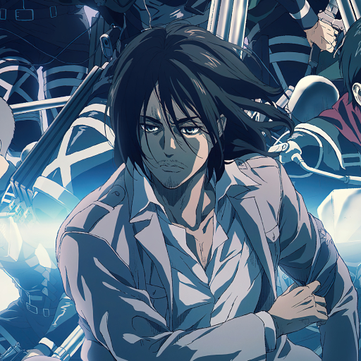 Download Anime Attack On Titan Eren Yeager PFP