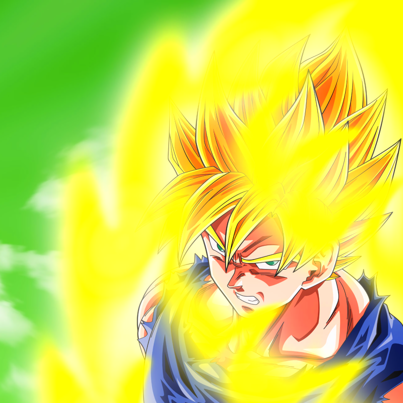 Download Anime Dragon Ball Z PFP