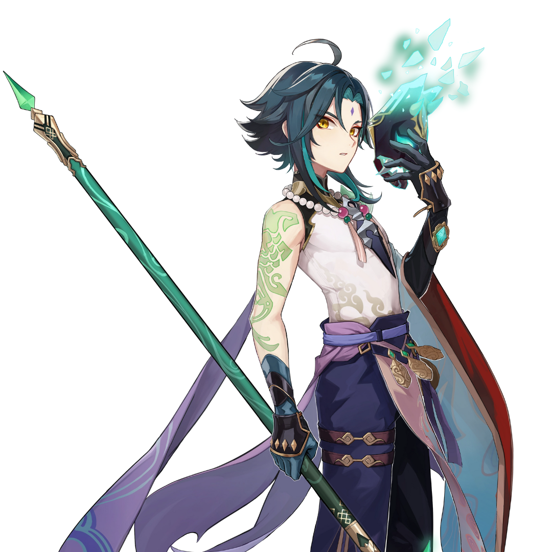 Xiao (Genshin Impact) PFP