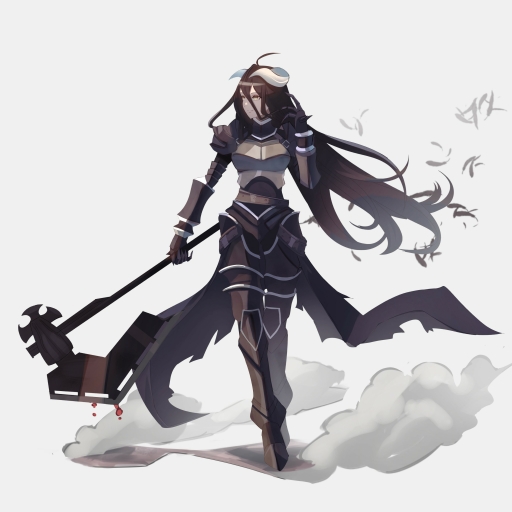 Download Anime Overlord PFP