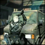 Download Video Game Metal Gear Rising: Revengeance PFP
