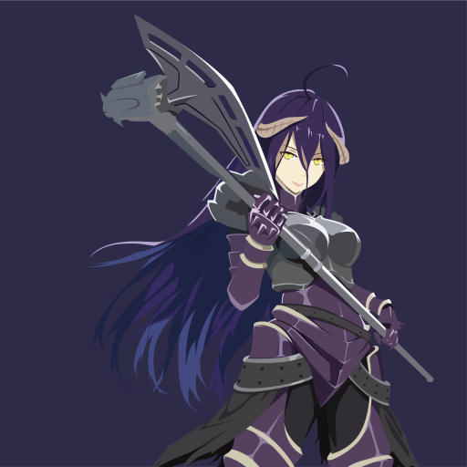 Anime Overlord — Abyssal Avatar