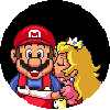 Download Video Game Super Mario PFP
