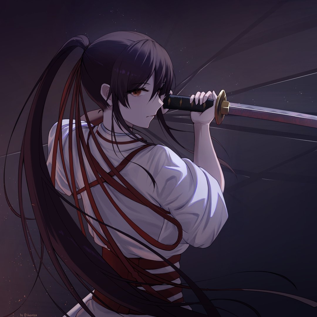 Download Anime Hell's Paradise PFP