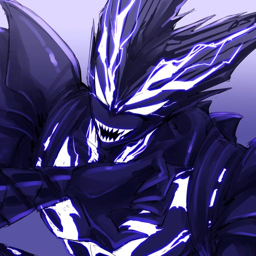 Garou (One-Punch Man) PFP