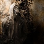 Download Military Gas Mask PFP
