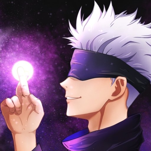 Gojo PFP, Limitless Smile, Blindfolded Sorcerer, Infinity Glimpse