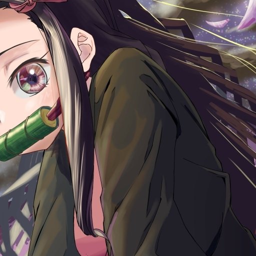 Download Anime Demon Slayer: Kimetsu No Yaiba PFP