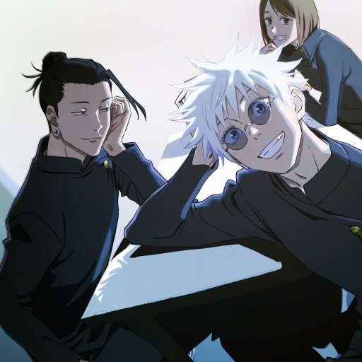 Jujutsu Kaisen Vibes: Anime Trio Avatar Spotlight