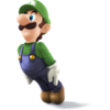 Download Video Game Luigi PFP