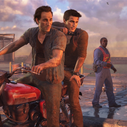 Download Video Game Uncharted 4: A Thief's End PFP