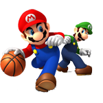 Mario Sports Mix PFP