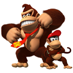 Download Video Game Donkey Kong PFP