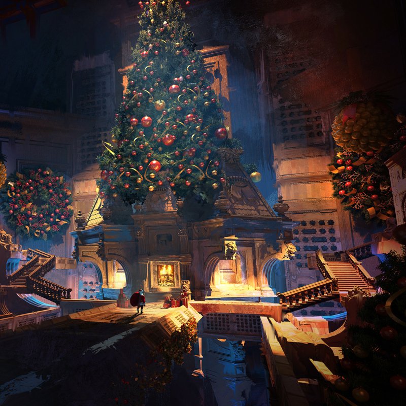 Download Holiday Christmas PFP