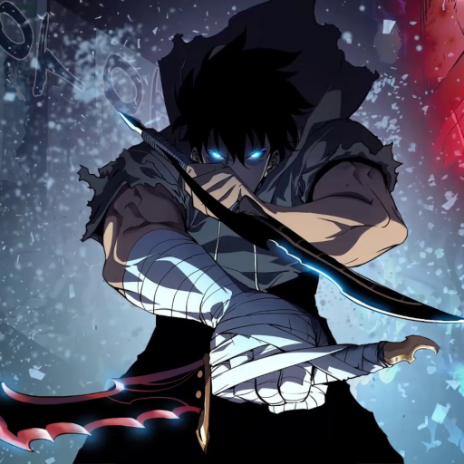 [30+] Solo Leveling PFP