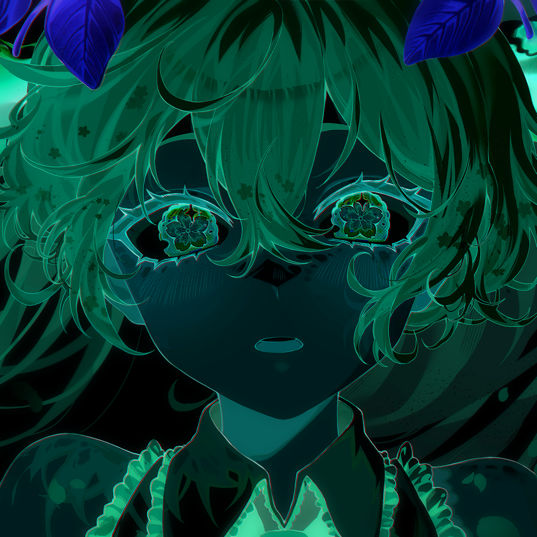 Mystic Echoes: Anime Vocaloid Avatar Vibes