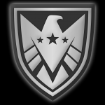 Download Comic Shield PFP