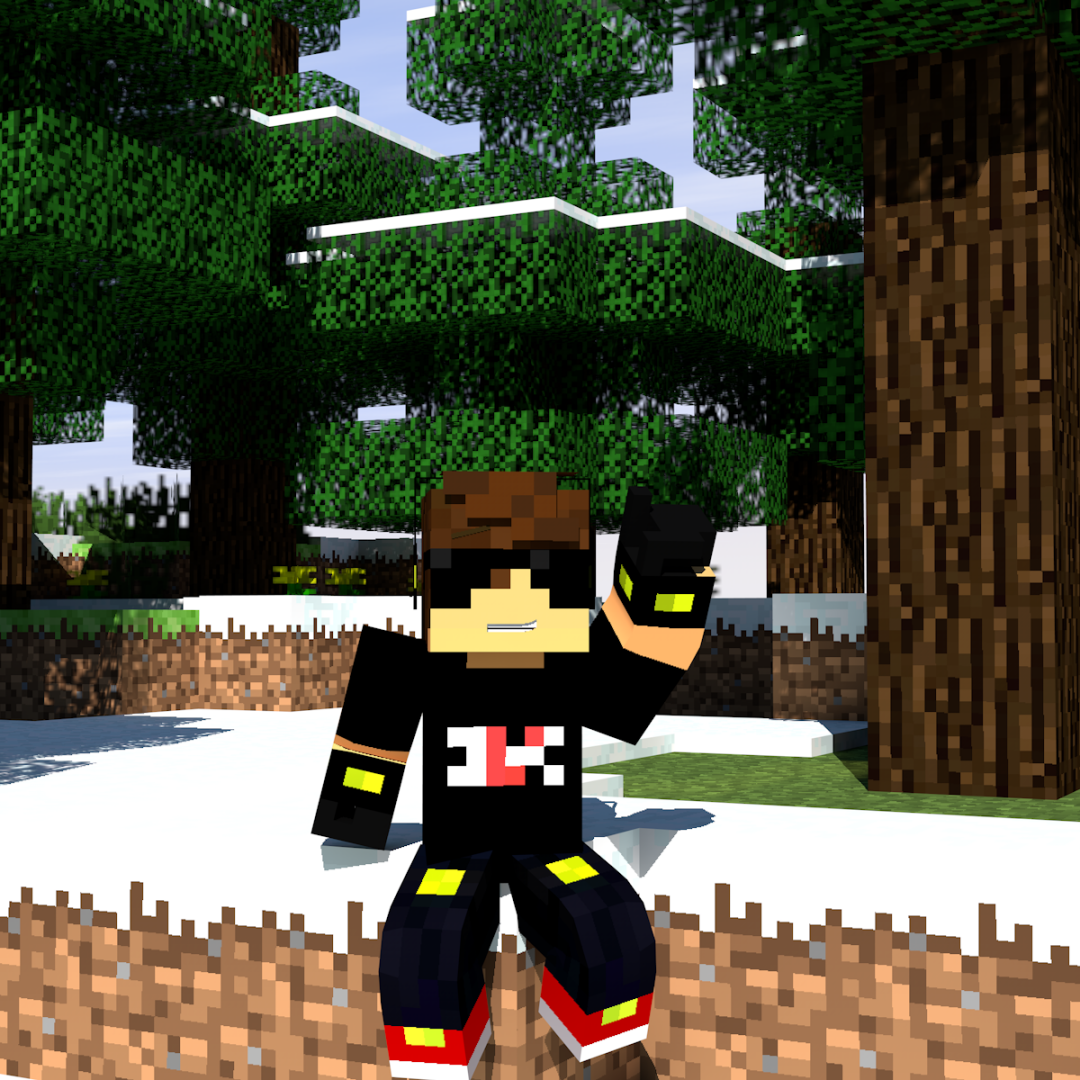 Download Video Game Minecraft PFP