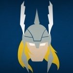 Download Comic Thor PFP