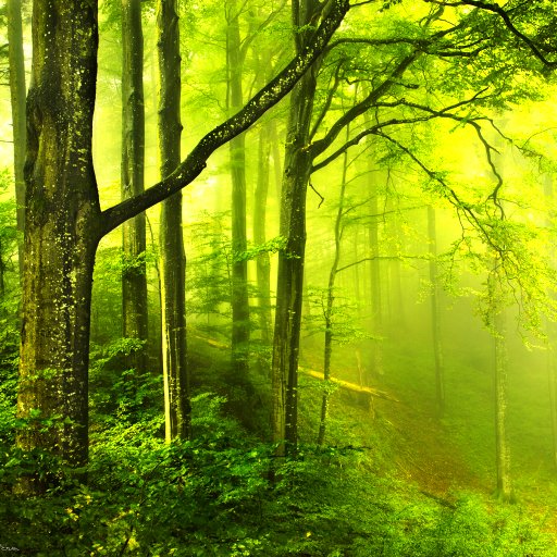 Download Nature Forest PFP
