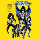 Download Comic KISS (Band) PFP