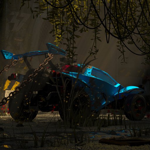 Octane Vortex — Rocket League Forum Avatar