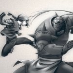 Download Alphonse Elric Edward Elric Anime Fullmetal Alchemist PFP