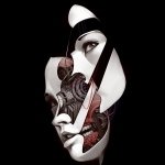 Download Sci Fi Cyborg PFP