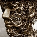 Download Sci Fi Cyborg PFP