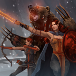 Download Fantasy Woman Warrior PFP