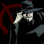 Download Movie V For Vendetta PFP