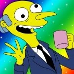 Download TV Show The Simpsons PFP