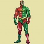 3-D Man - Desktop Wallpapers, Phone Wallpaper, PFP, Gifs, and More!