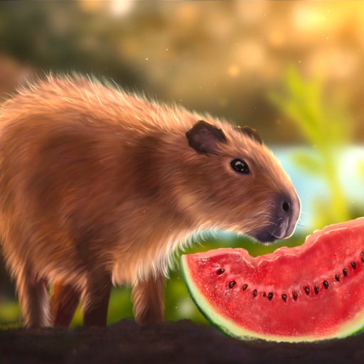 Capybara PFP