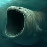 Download Fantasy Sea Monster PFP