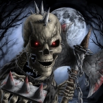 Download Dark Skeleton PFP