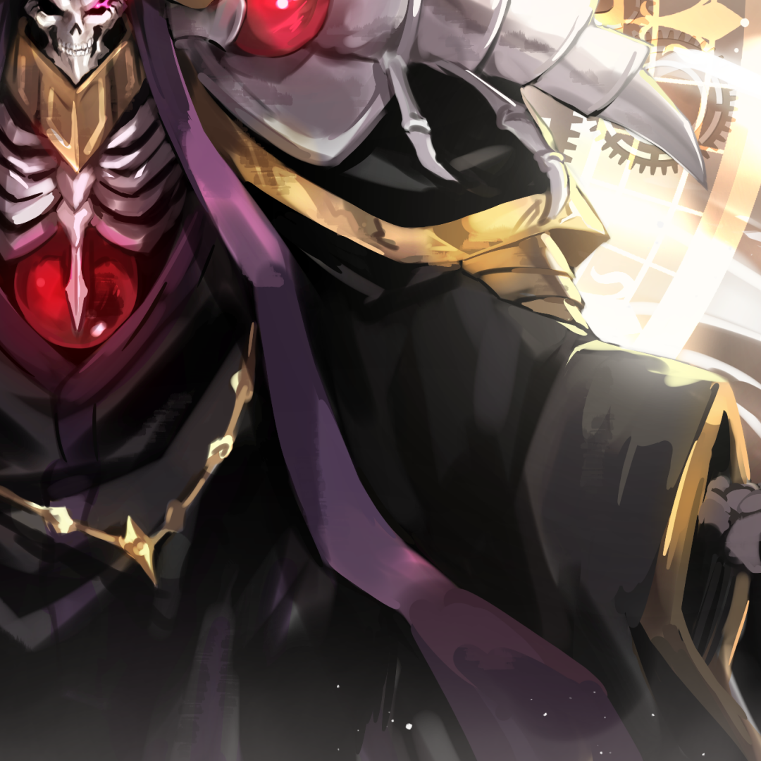 Download Anime Overlord PFP