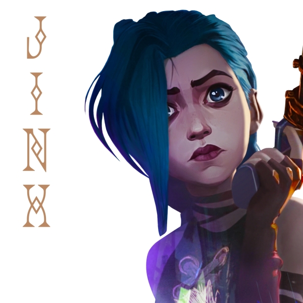 Download TV Show Arcane PFP