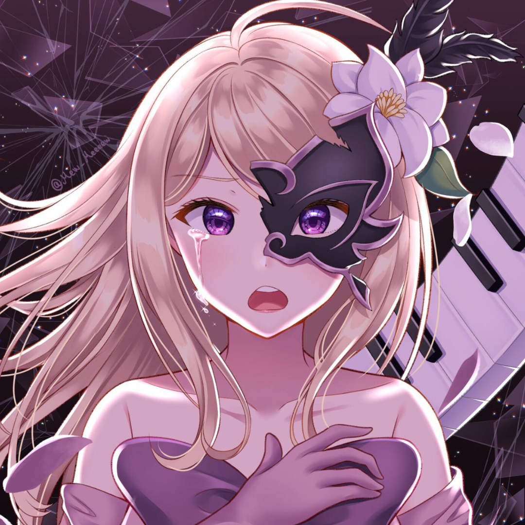Kaede Akamatsu PFP
