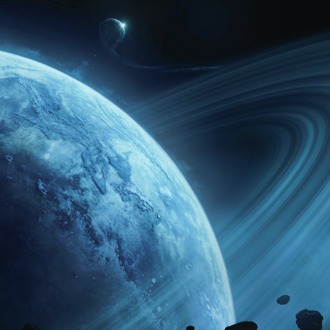 Download Sci Fi Planet PFP