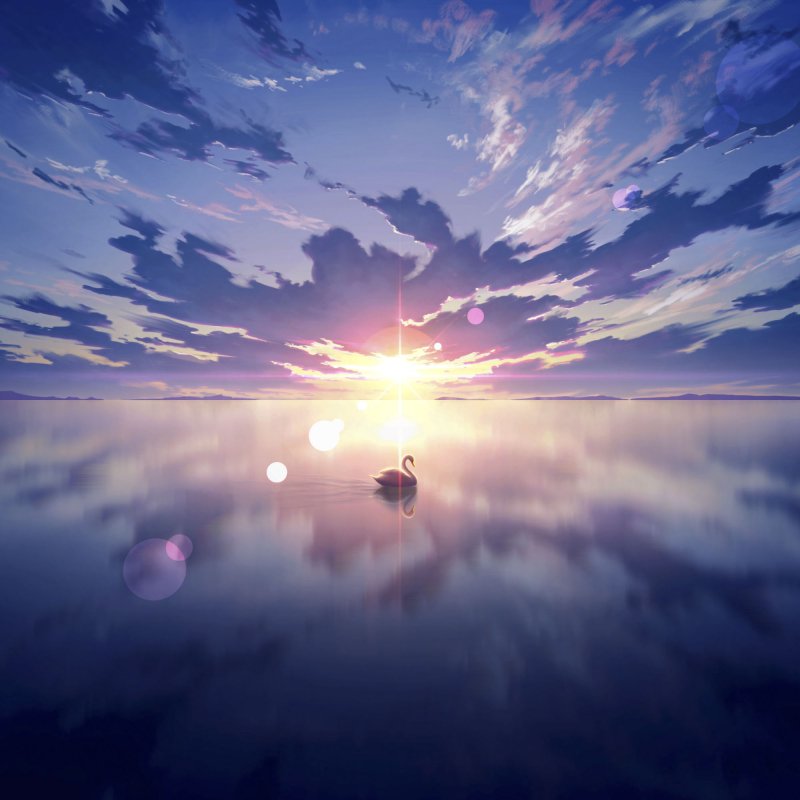 Download Anime Landscape Anime Landscape PFP
