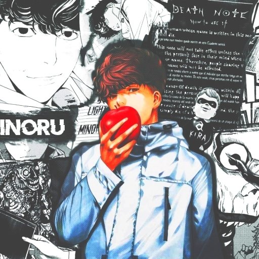 Download Anime Death Note PFP