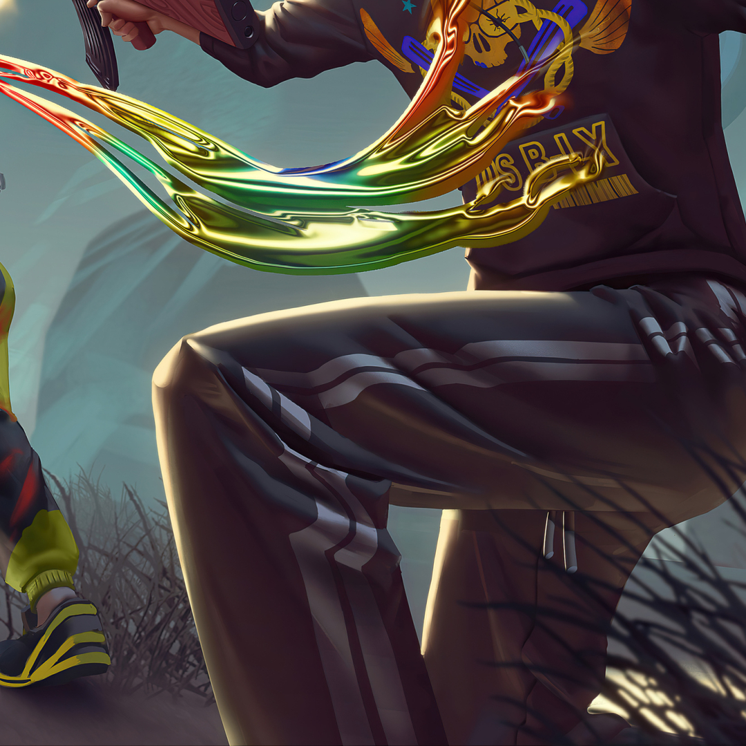 Download Video Game Garena Free Fire PFP