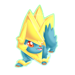 Mega Manectric