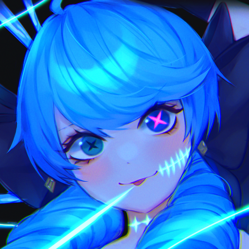 Download Video Game League Of Legends Gwen (League Of Legends) PFP