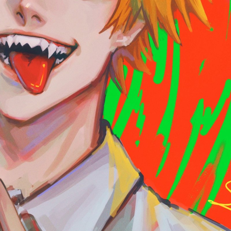 Download Anime Chainsaw Man PFP