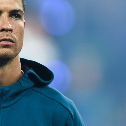 Cristiano Ronaldo: Iconic Sports Avatar for Champions